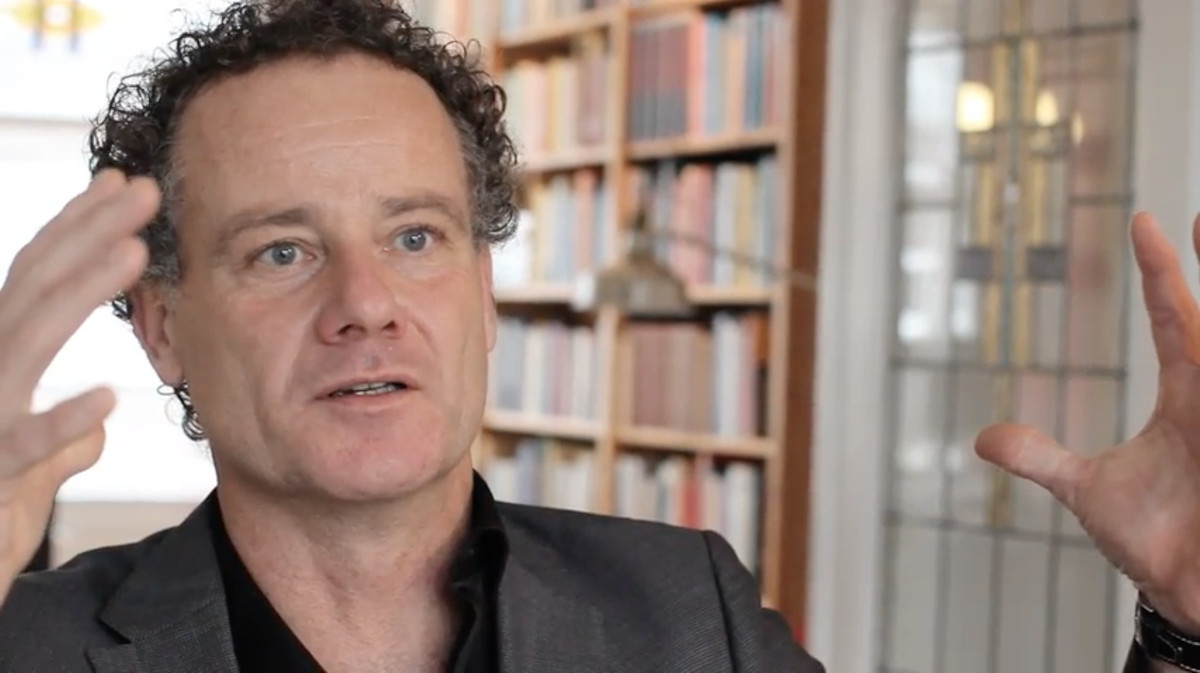 Thomas Vaessens: Vijfentwintig jaar is een eeuwigheid